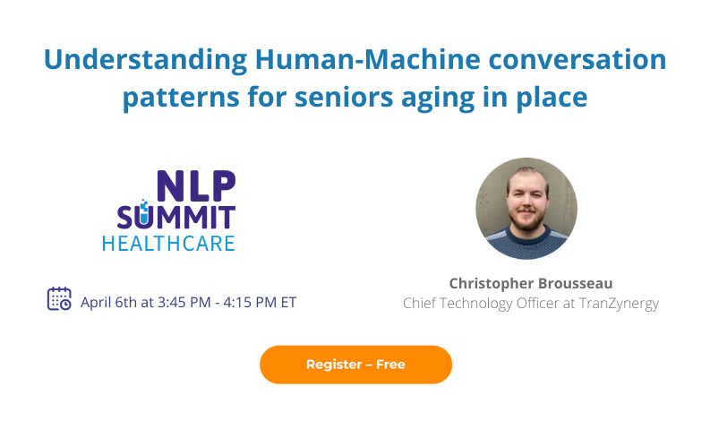 Understanding Human-Machine conversation patterns for seniors aging in ...