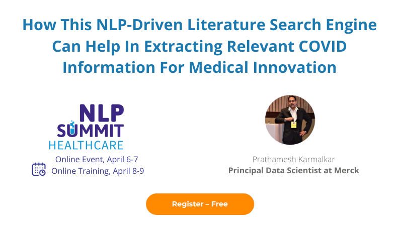 How This NLP-Driven Literature Search Engine Can Help In Extracting ...