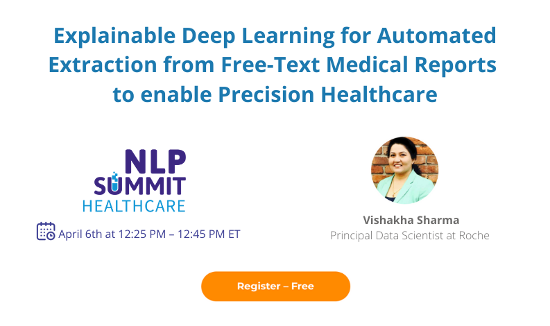 Explainable Deep Learning for Automated Extraction from Free-Text ...