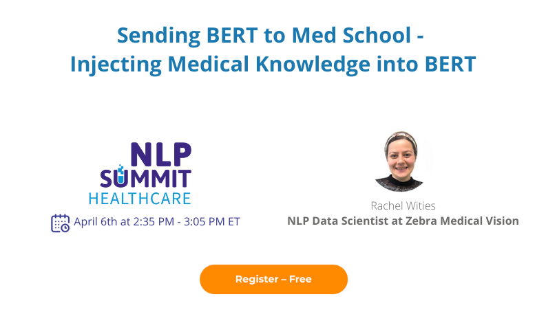 Sending BERT to Med School - Injecting Medical Knowledge into BERT