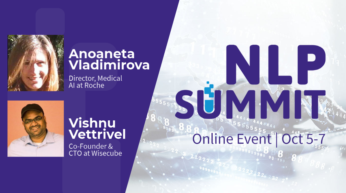 Accelerating Biomedical Innovation by Combining NLP and Knowledge Graphs - NLP Summit