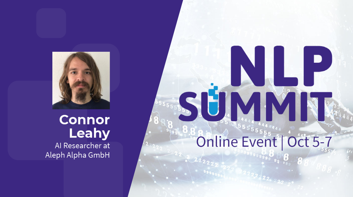 Large Language Models and the Future of NLP - NLP Summit