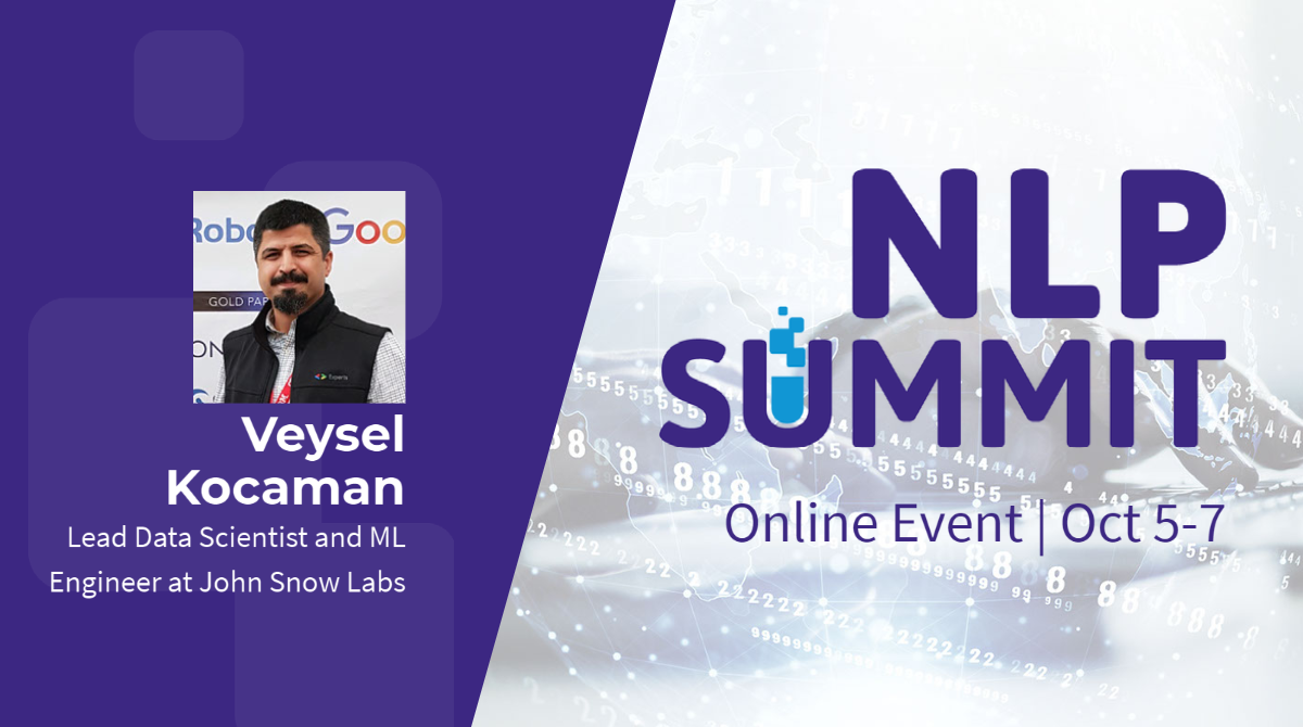 Modular Approach to Solve Problems at Scale in Healthcare NLP - NLP Summit Modular Approach to Solve Problems at Scale in Healthcare NLP - NLP Summit