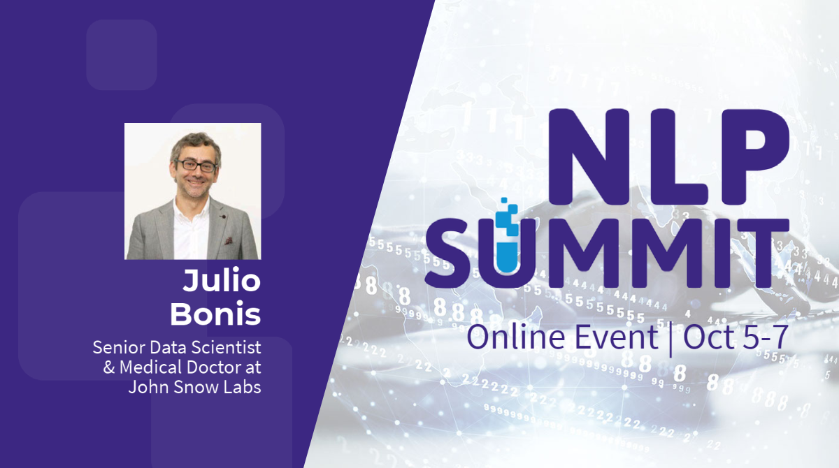 Automated question answering about clinical guidelines - NLP Summit Automated question answering about clinical guidelines - NLP Summit