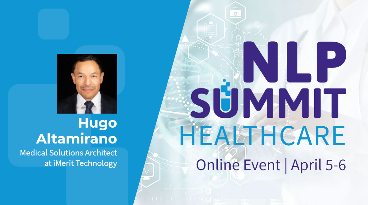 Medical NLP: Domain Expertise and Data Quality are Vital For Success ...