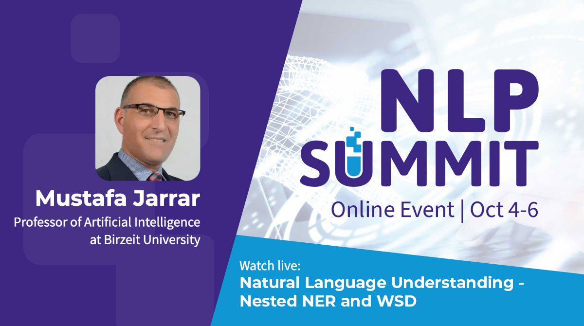 Natural Language Understanding - Nested NER and WSD Natural Language ... Natural Language Understanding - Nested NER and WSD Natural Language ...
