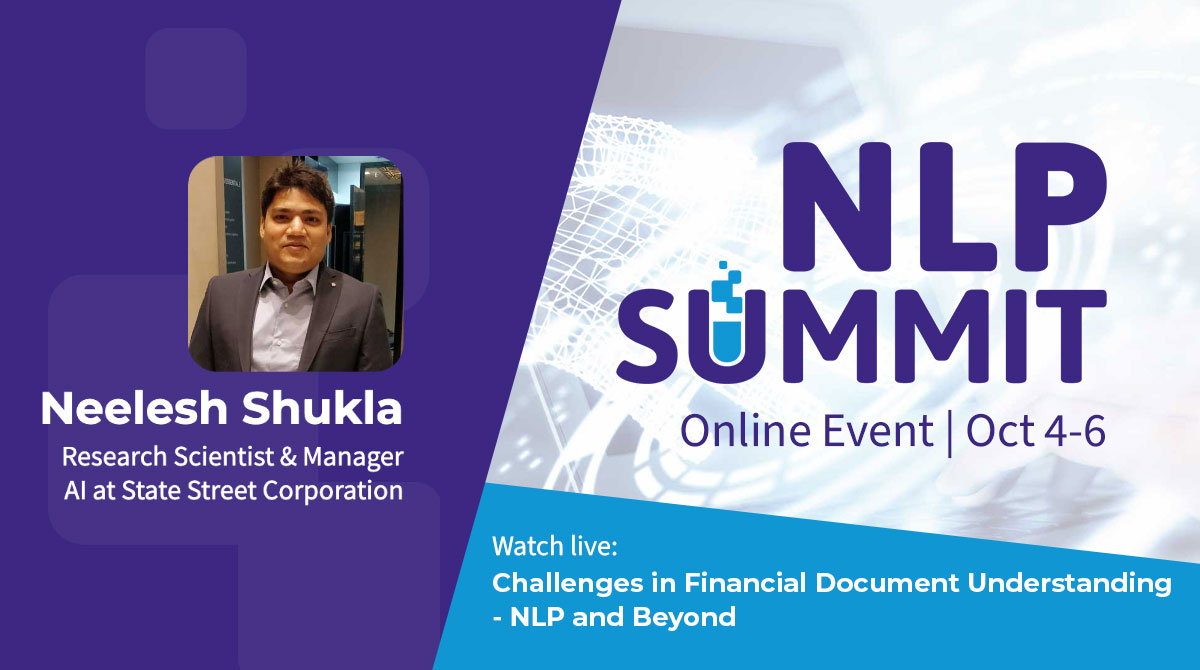 Challenges in Financial Document Understanding - NLP and Beyond ... Challenges in Financial Document Understanding - NLP and Beyond ...