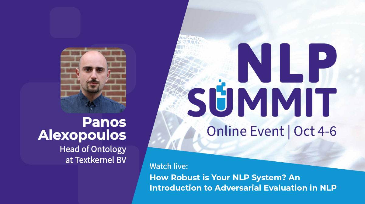 How Robust Is Your Nlp System An Introduction To Adversarial Evaluation In Nlp How Robust Is