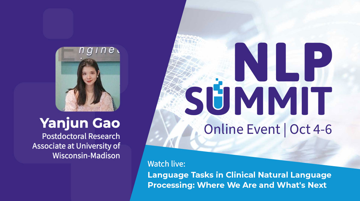 Language Tasks in Clinical Natural Language Processing: Where We Are and What's Next Language ...