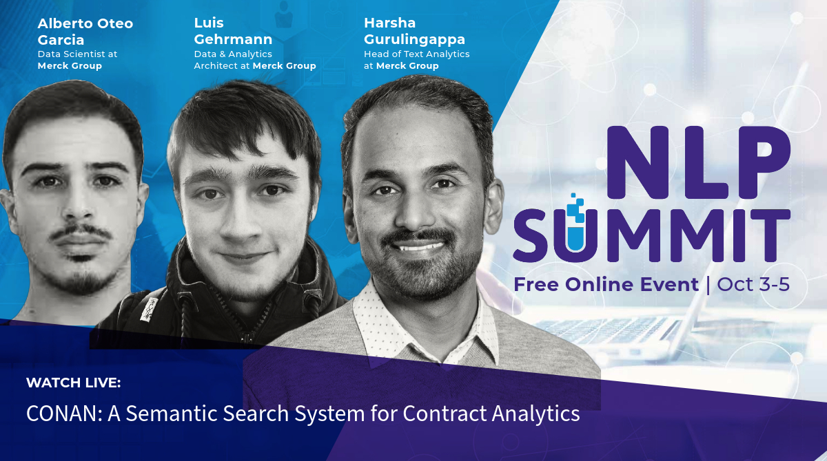 CONAN: A Semantic Search System for Contract Analytics CONAN: A Semantic Search System for ...