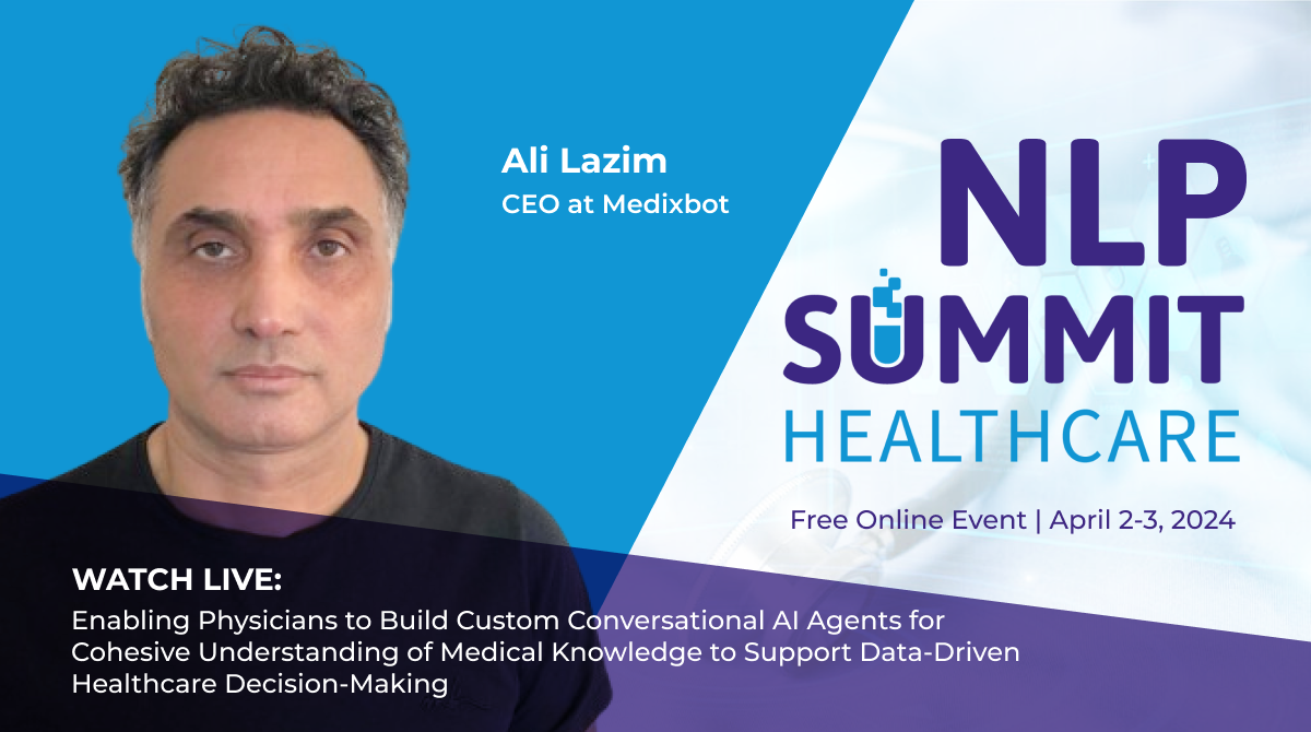 Enabling Physicians to Build Custom Conversational AI Agents for Cohesive Understanding of ...