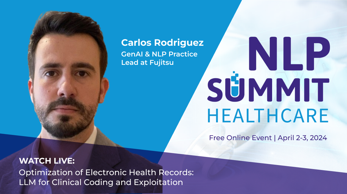 Optimization Of Electronic Health Records Llm For Clinical Coding And Exploitation Nlp Summit