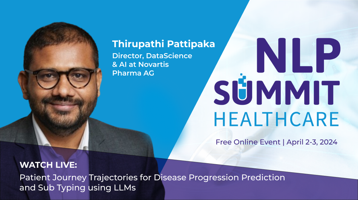 Patient Journey Trajectories for Disease Progression Prediction and Sub ... Patient Journey Trajectories for Disease Progression Prediction and Sub ...