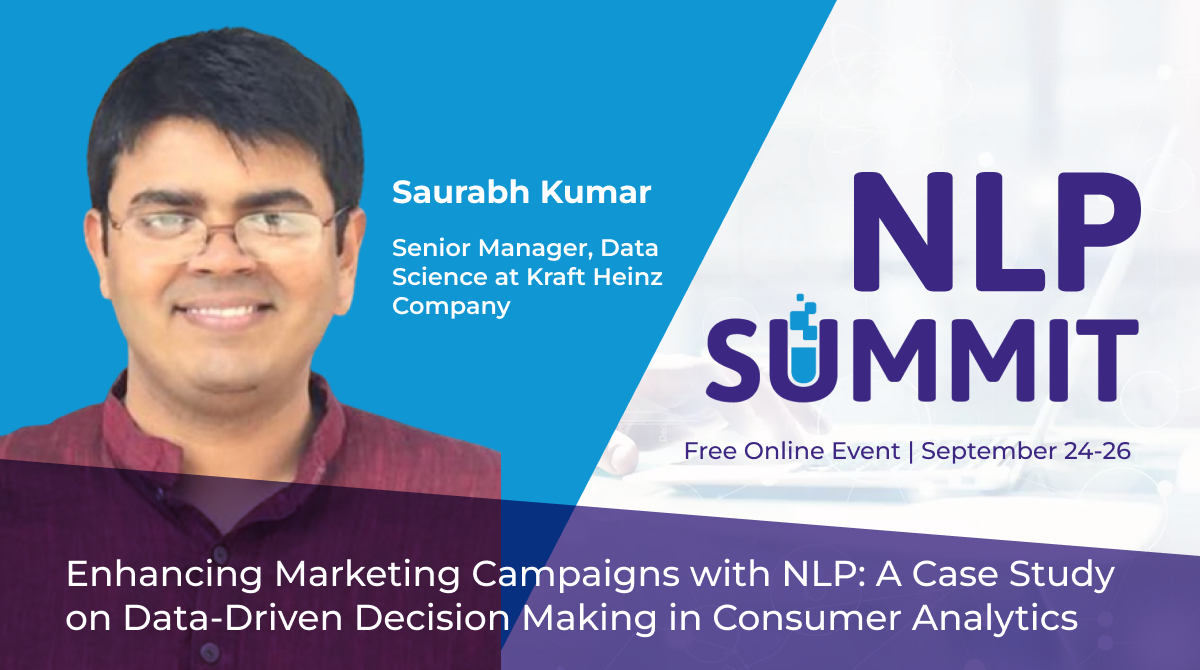 Enhancing Marketing Campaigns with NLP: A Case Study on Data-Driven Decision Making in Consumer ...