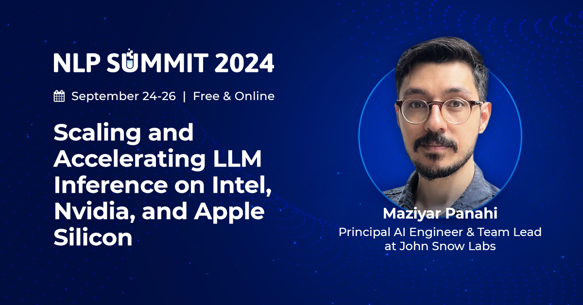 Scaling and Accelerating LLM Inference on Intel, Nvidia, and Apple ... Scaling and Accelerating LLM Inference on Intel, Nvidia, and Apple ...