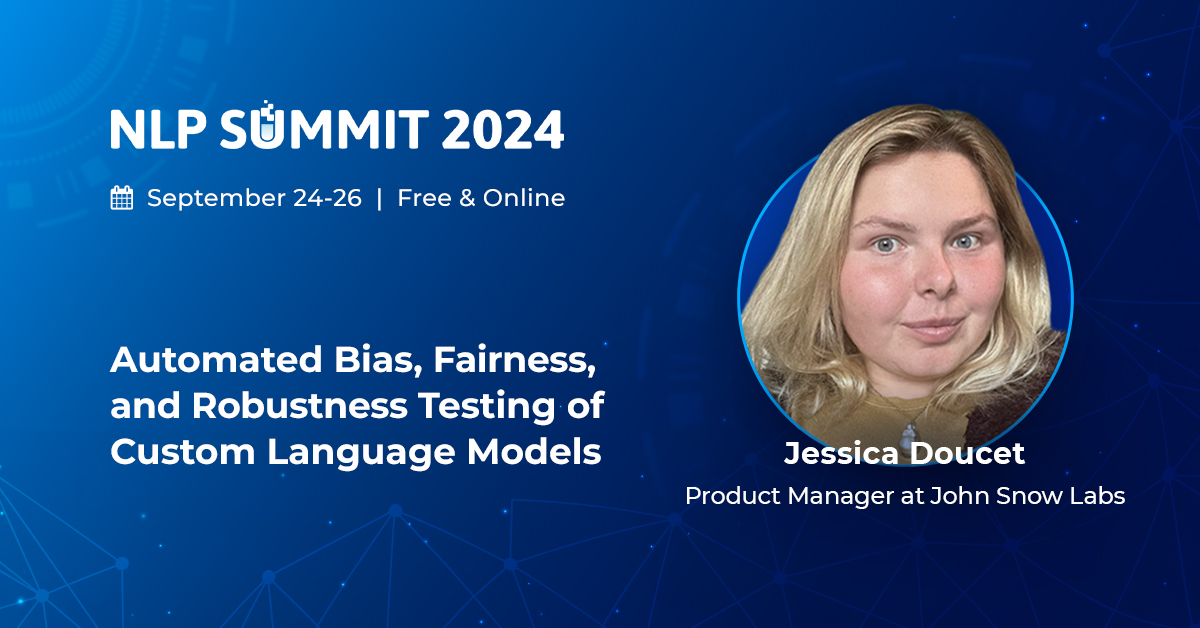Automated Bias, Fairness, and Robustness Testing of Custom Language ... Automated Bias, Fairness, and Robustness Testing of Custom Language ...