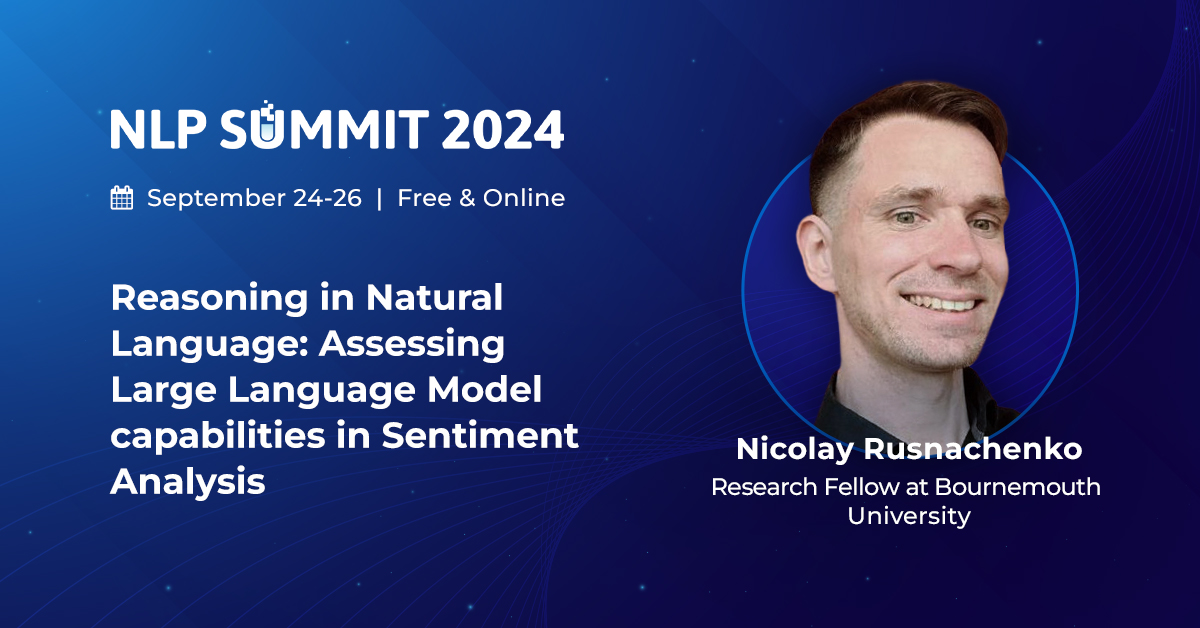 Reasoning in Natural Language: Assessing Large Language Model capabilities in Sentiment Analysis ...