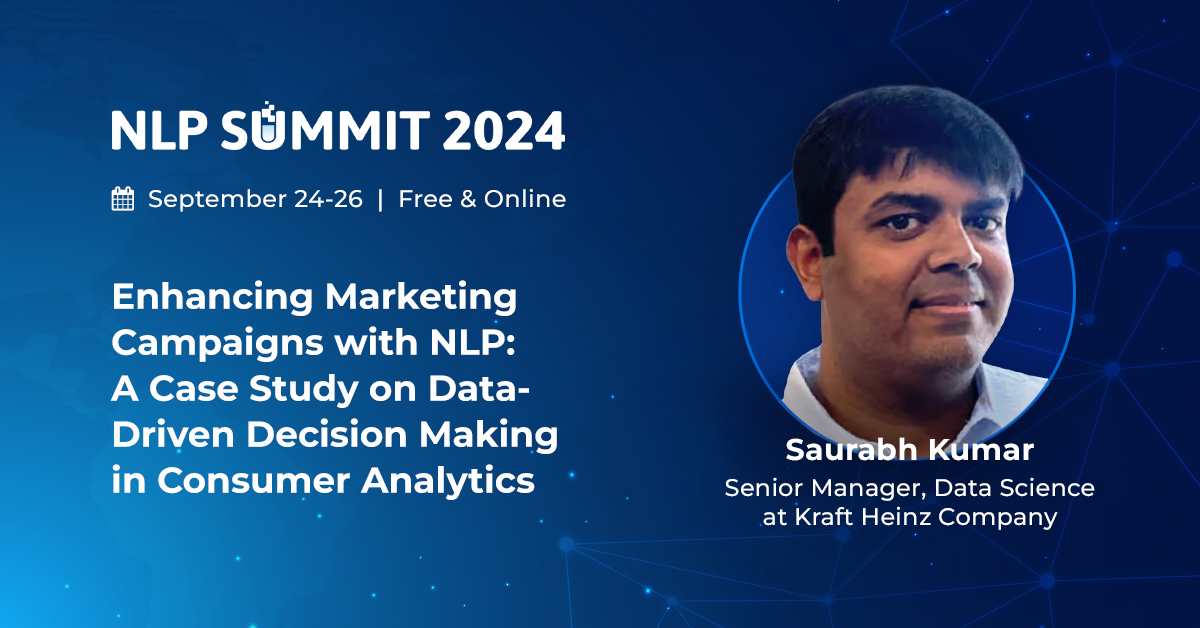 Enhancing Marketing Campaigns with NLP: A Case Study on Data-Driven ... Enhancing Marketing Campaigns with NLP: A Case Study on Data-Driven ...
