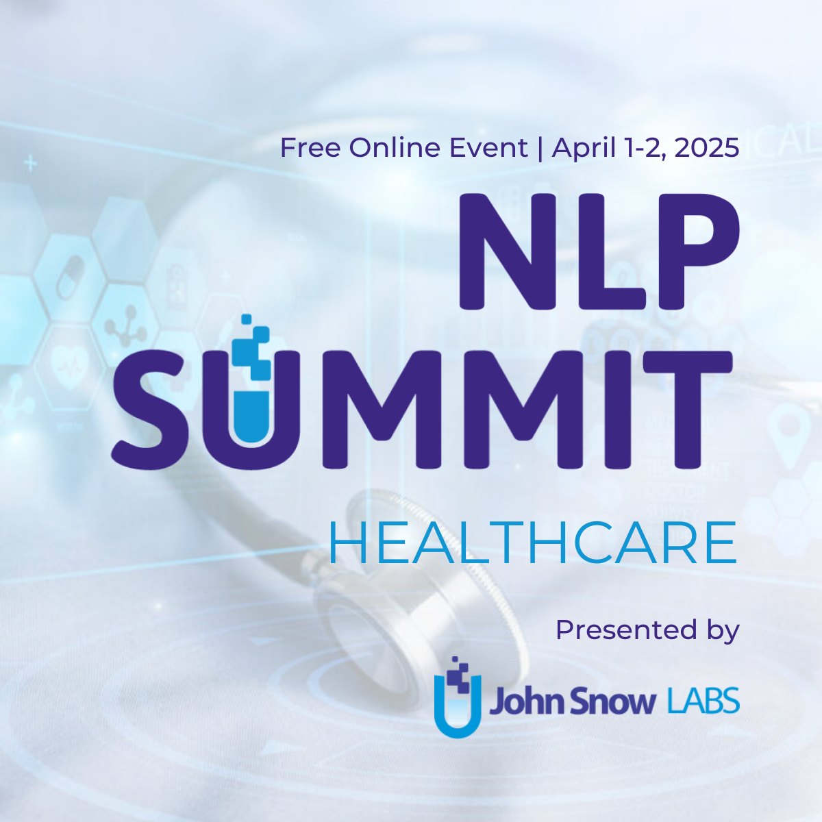 Healthcare 2025 Program - NLP Summit